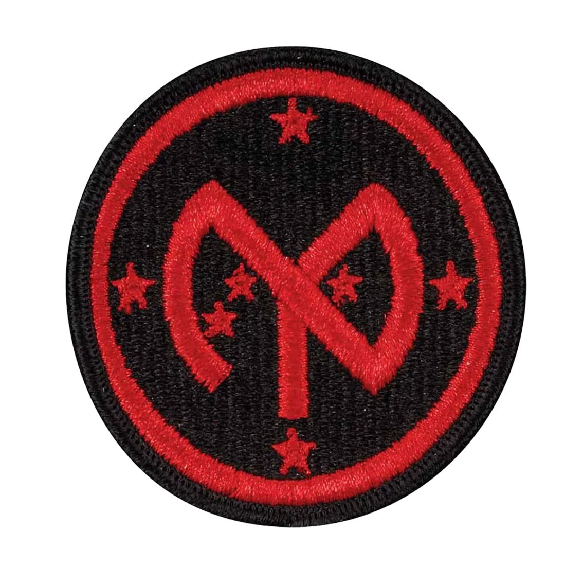 Amazon.com: 27th Infantry Brigade Combat Team AGSU Color Patch ...