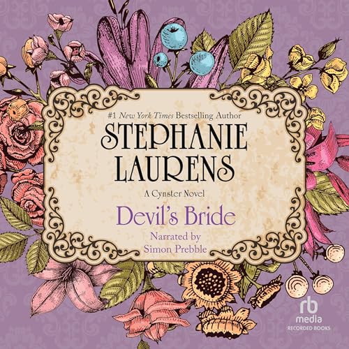 Devil's Bride: A Cynster Novel (Audio Download): Stephanie Laurens ...