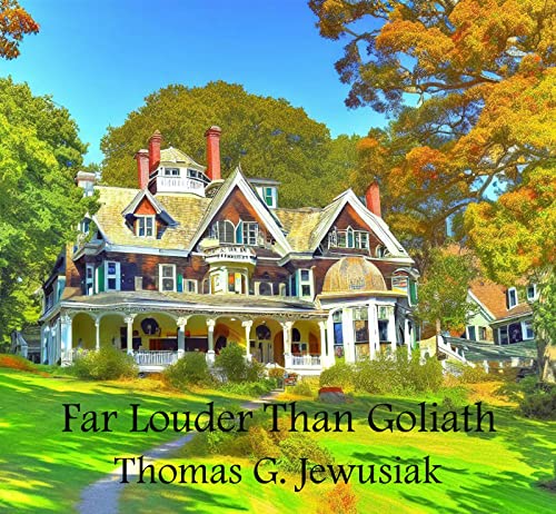 Far Louder Than Goliath: Indignation (English Edition) eBook : Jewusiak ...