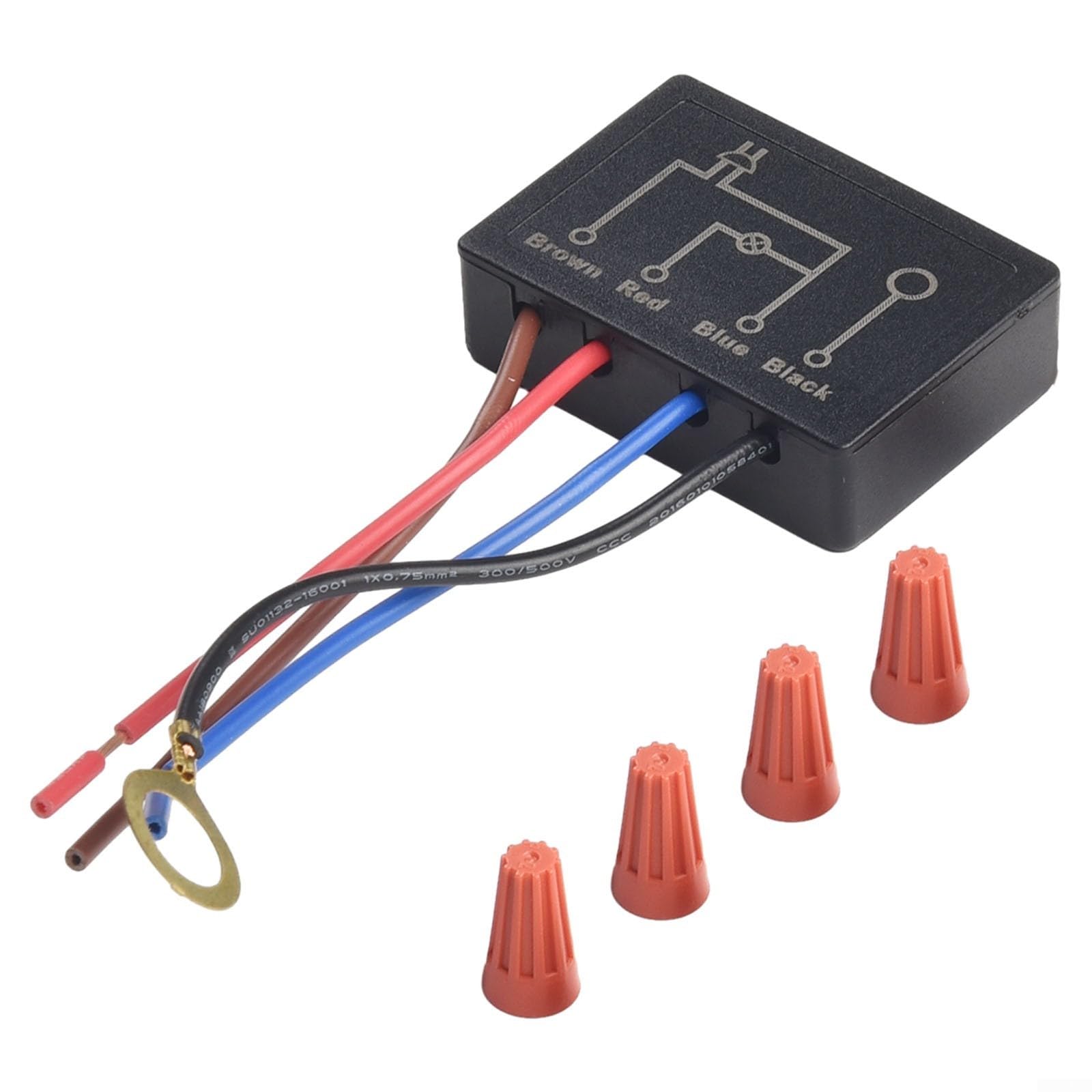 Touch Light Dimmer Switch, Touch Light Dimmer Switch Control Sensor ...