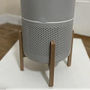 Amazon.com: Air Purifier Stand for Levoit Core P350-P, Wood Tone ...