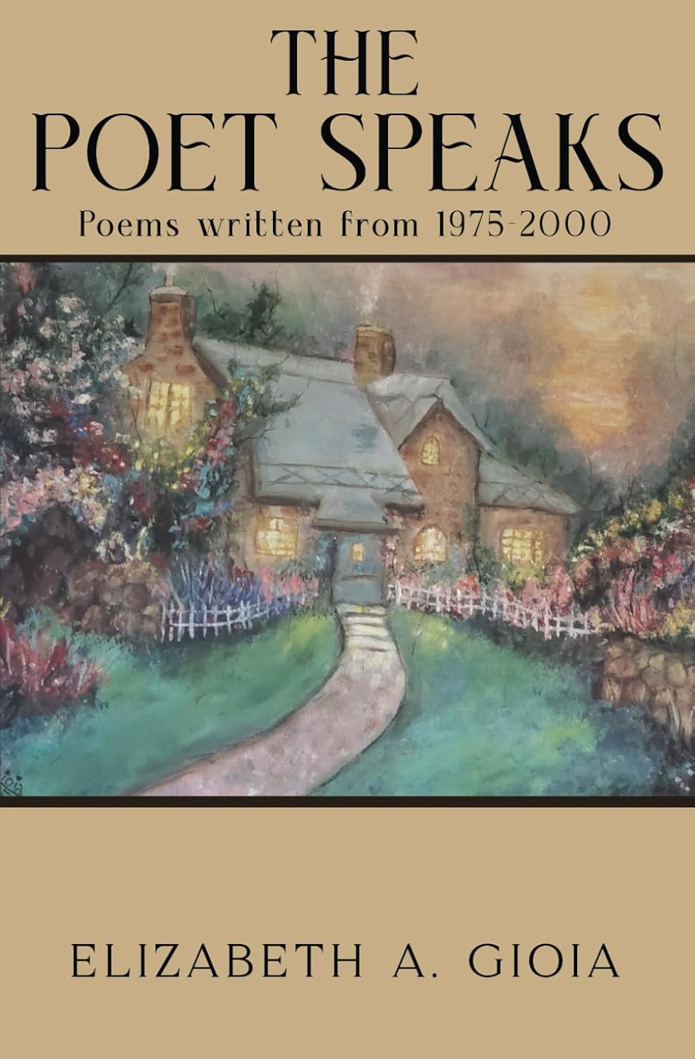 Amazon.com: The Poet Speaks: Poems written from 1975 - 2000: ...