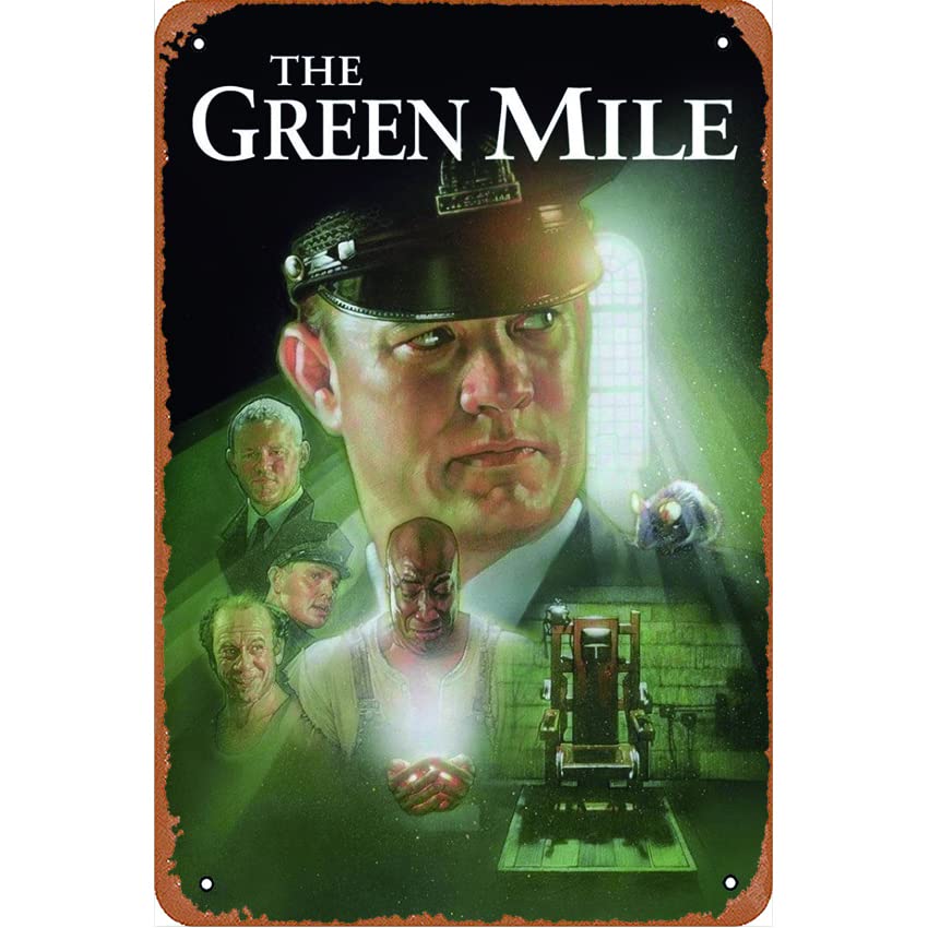 The Green Mile (1999) Poster
