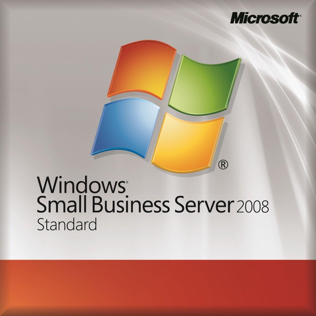 Amazon.com: Microsoft Windows Small Business Server 2008 Standard ...
