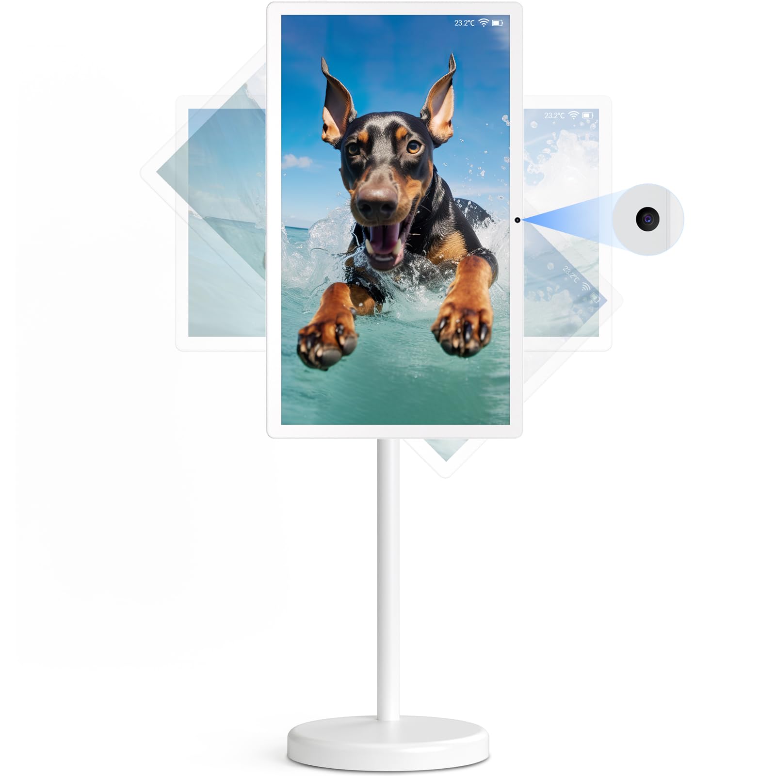 11 Best Smart TV With A Swivel Stand | Rotate & Watch