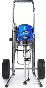 Amazon.com : Graco Ultra 495 XT Electric Airless Sprayer, Hi-Boy 19D524 ...