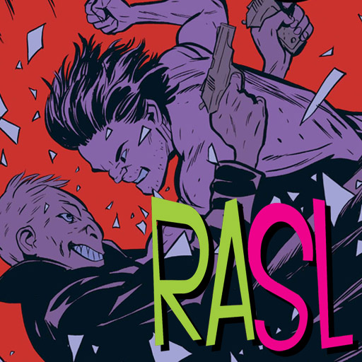 Amazon.com: RASL: One Volume Edition eBook : Smith, Jeff, Smith, Jeff ...