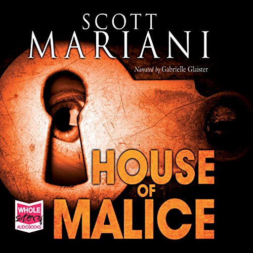 Amazon.com: House of Malice (Audible Audio Edition): Scott G. Mariani ...