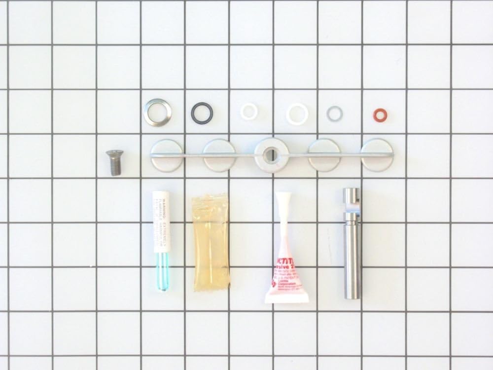 Amazon.com: General Electric WR29X144 Refrigerator Repair Kit : Appliances