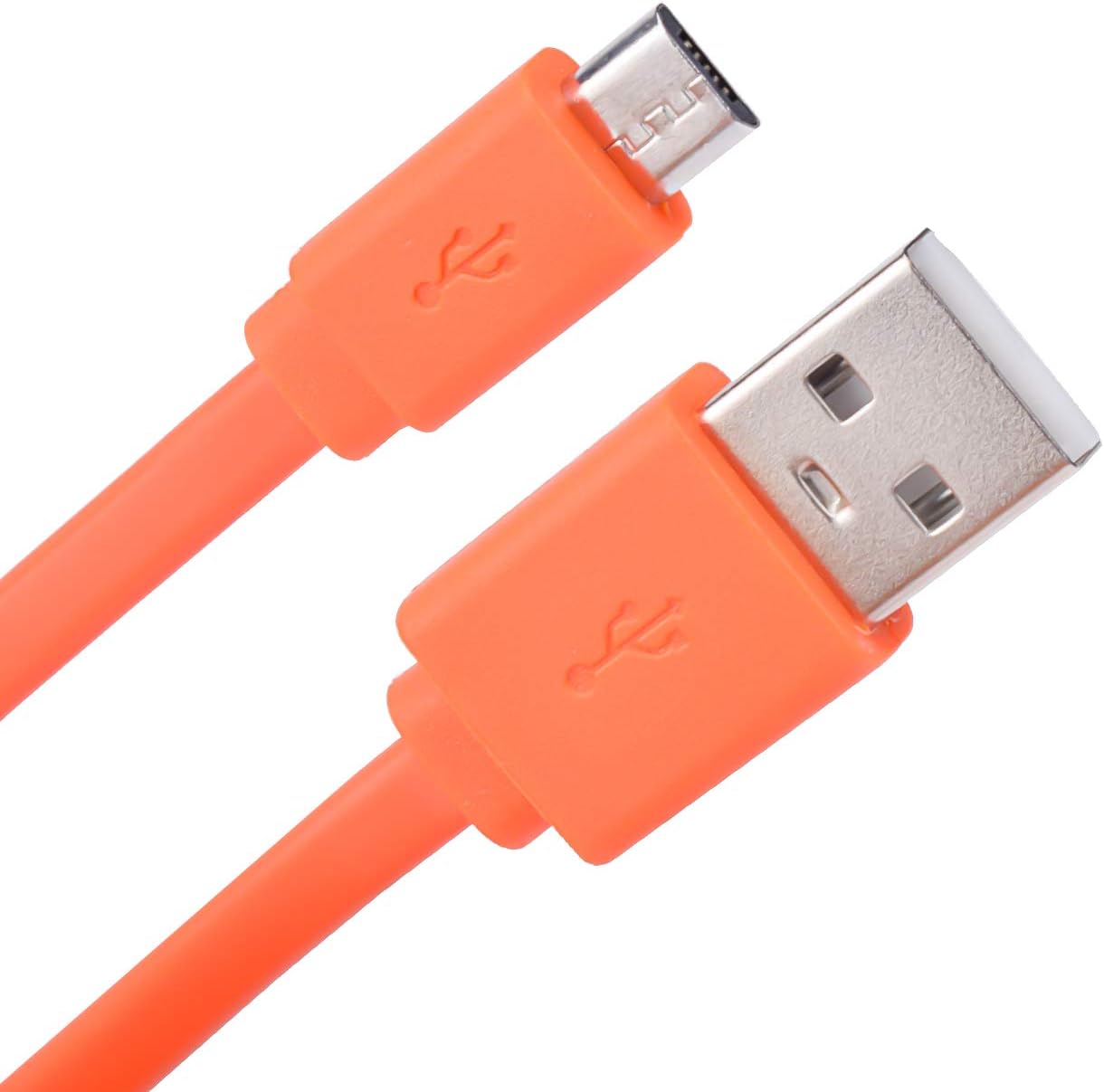 Flip 4 Replacement Cable Micro USB Fast Charger Flat Cable Fit JBL Flip ...