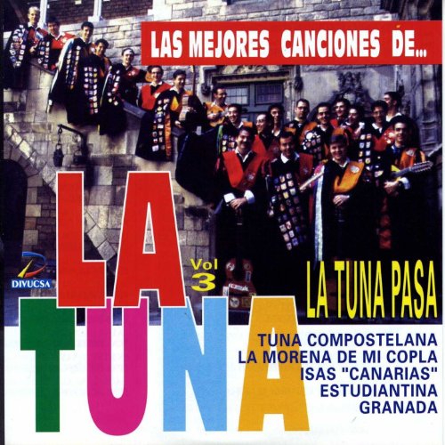 Play Las Mejores Canciones de Tuna, Vol. 3 by VARIOUS ARTISTS on Amazon ...