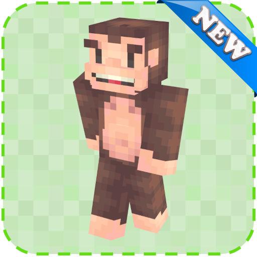 Animal Skins for Minecraft PE - App on Amazon Appstore