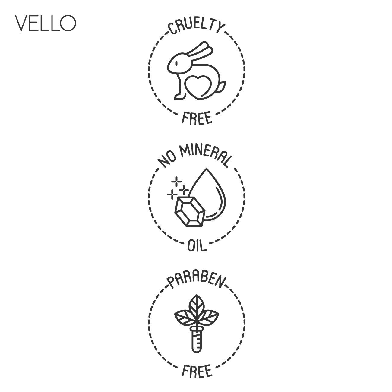 Vello Vital Serum Combate la pérdida de cabello Restaura la vitalidad ...