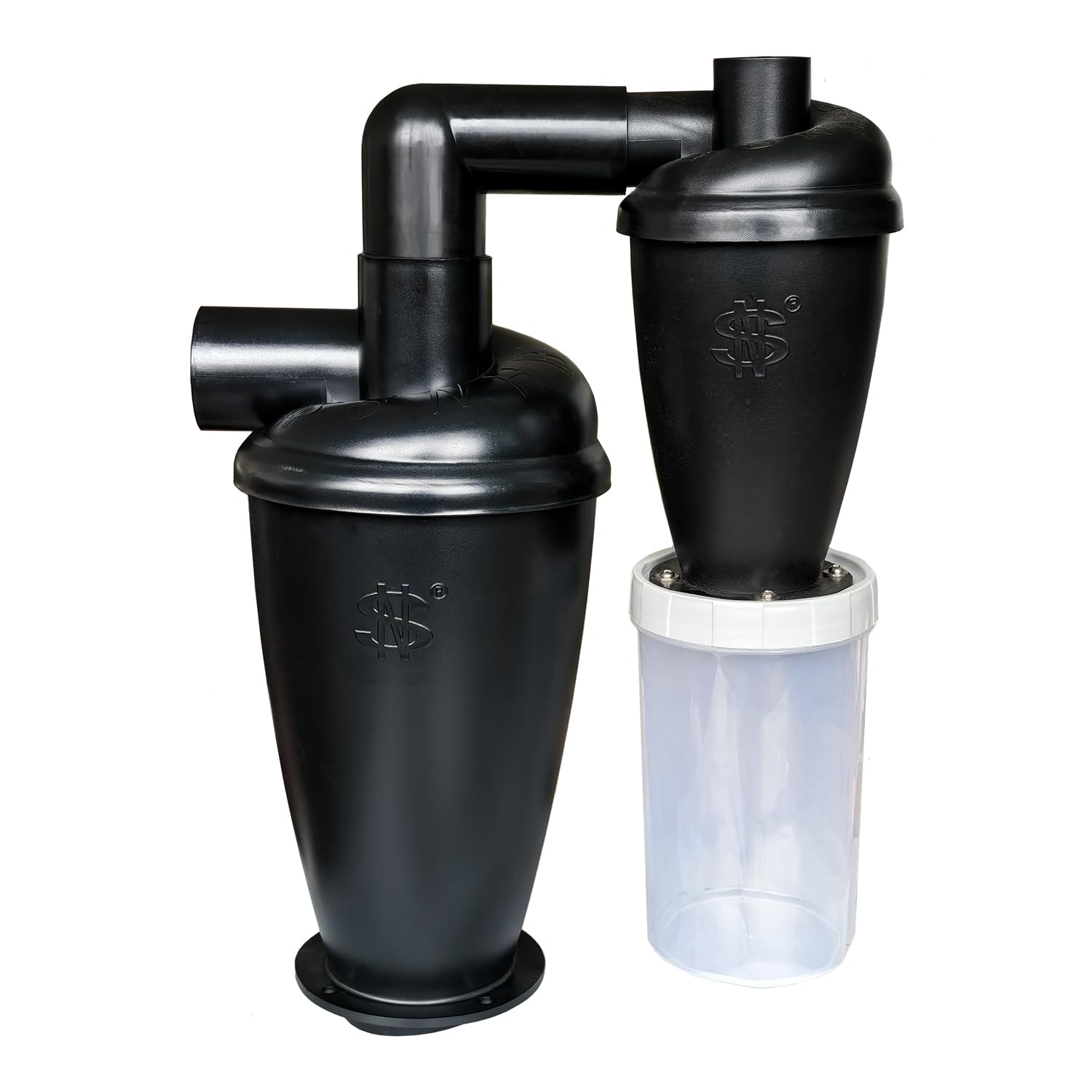 Amazon.com: Cyclone Dust Collector (50T4-t32, Simple and efficient ...