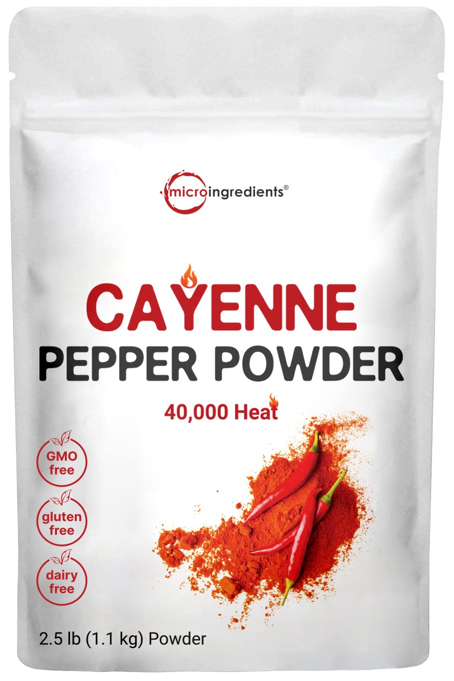 Pimienta de cayena molida en...B08TB8F5LL | Encarguelo.com