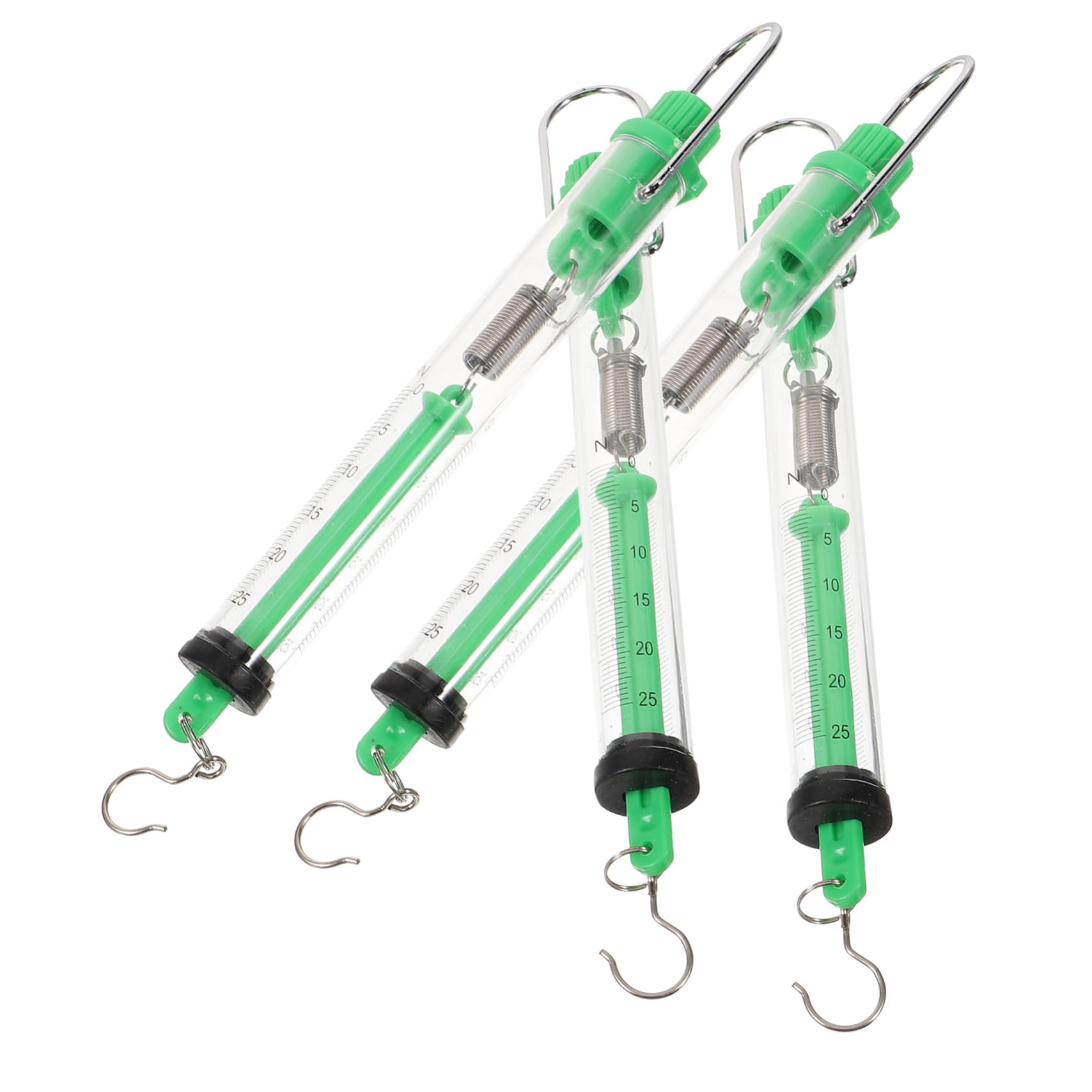 Science Balance Labeled