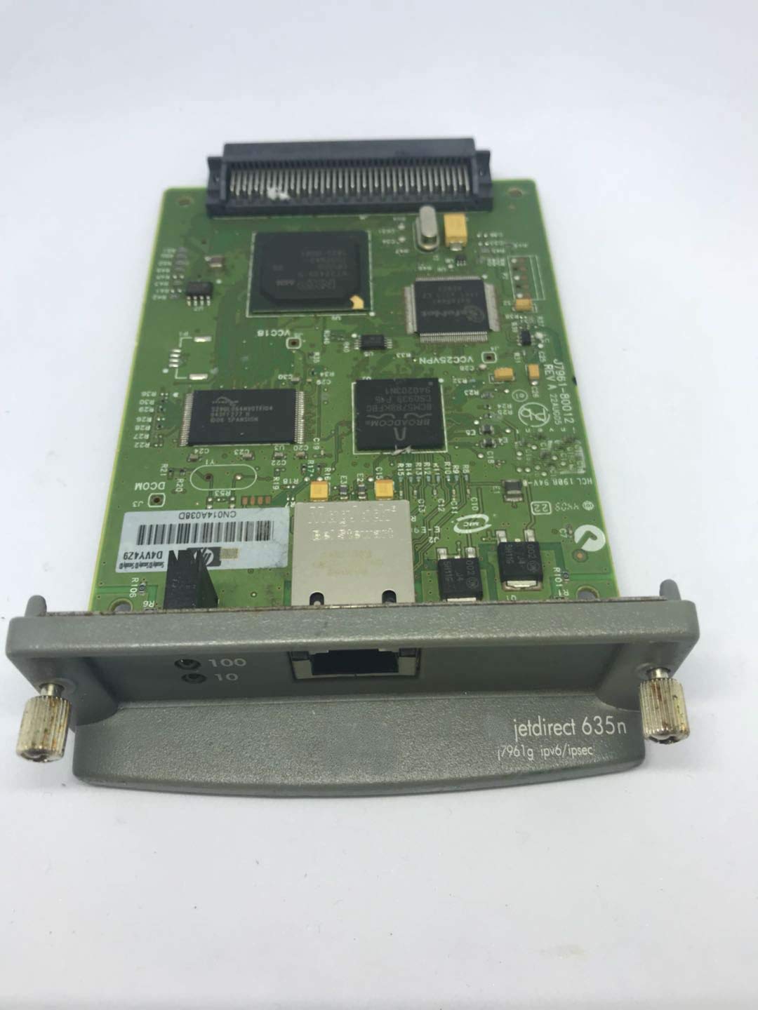Amazon.com: Printer Parts Used for HP Jetdirect 635n J7961G Print ...