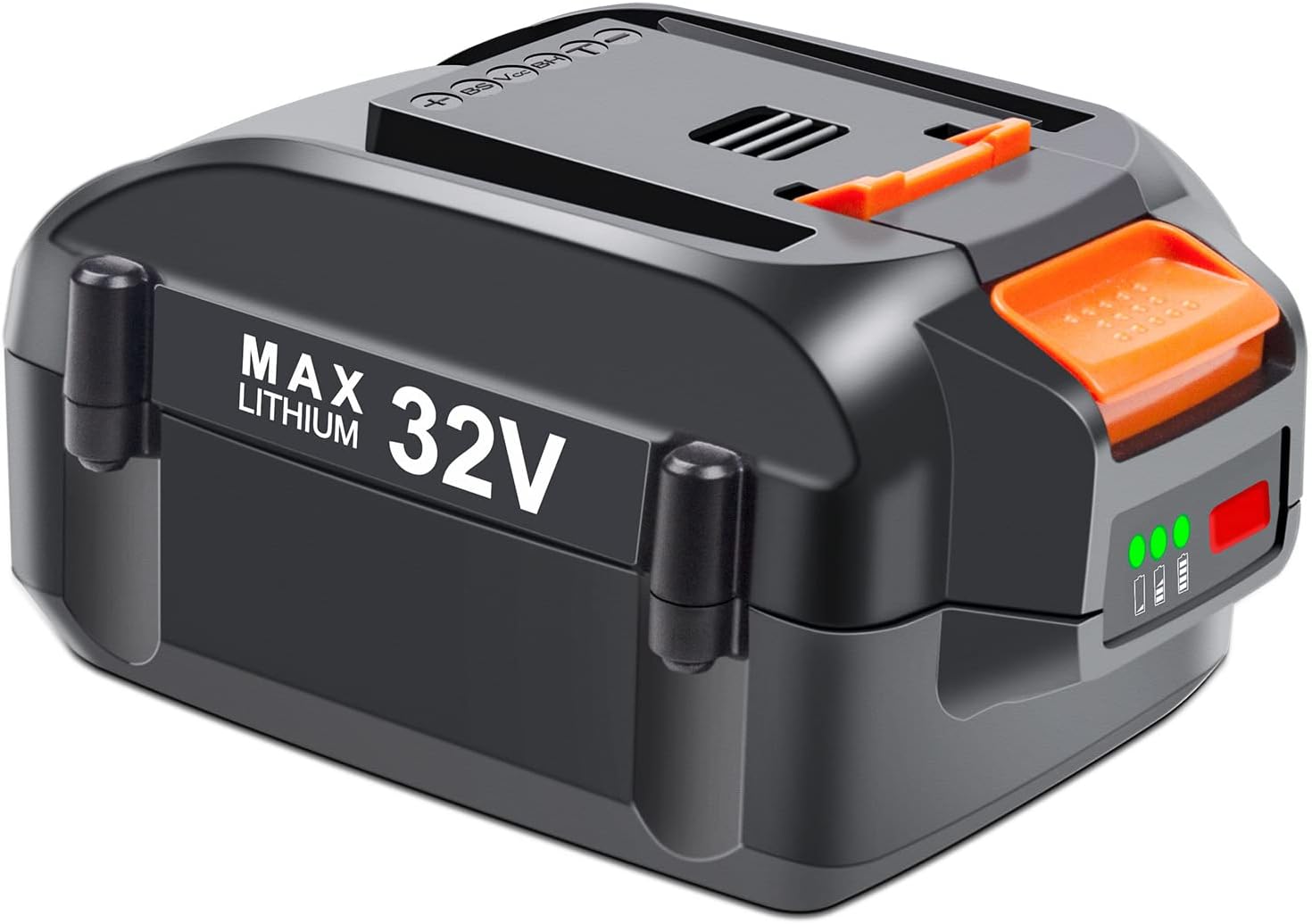 Amazon.com: ANTRobut 3.5Ah 32V WA3537 Lithium Battery for Worx 32V ...