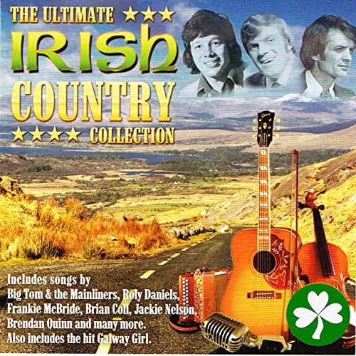 The Ultimate Irish Country Collection von VARIOUS ARTISTS bei Amazon ...