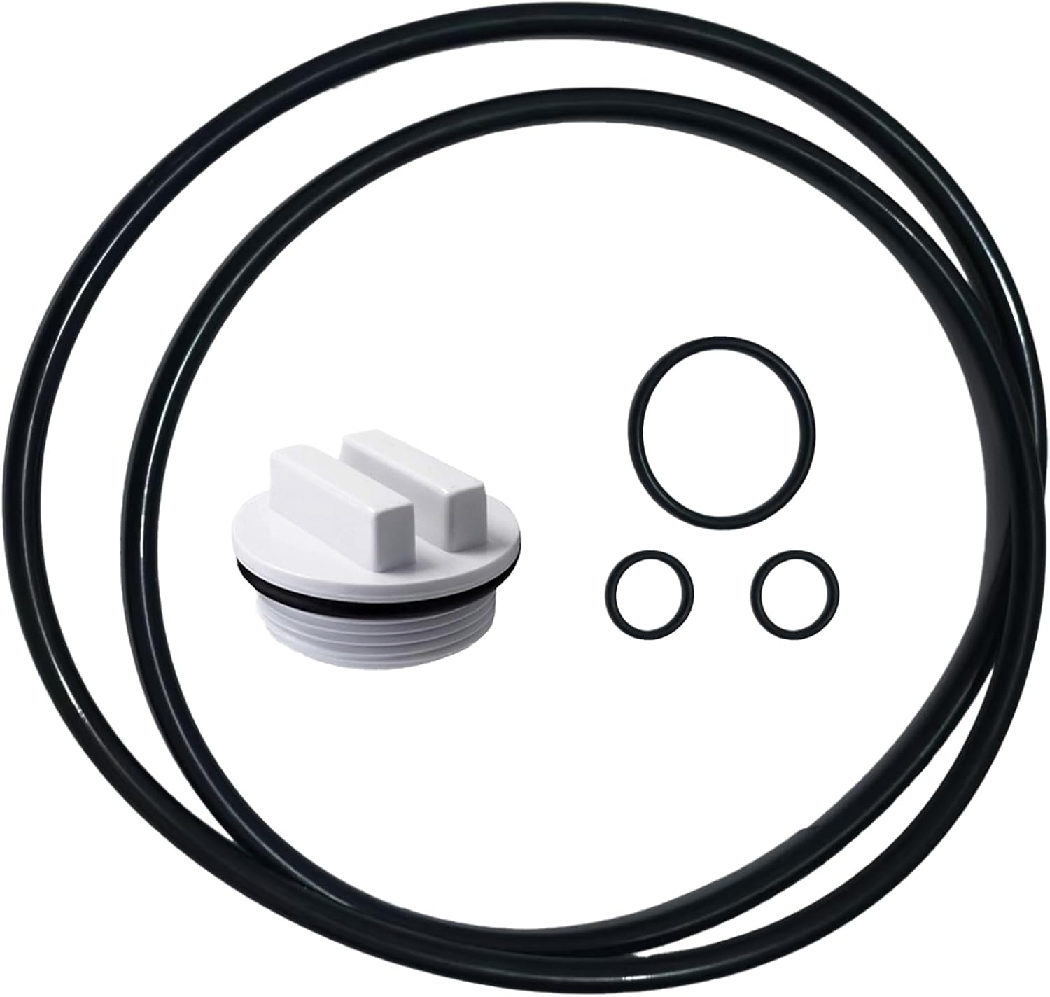 Amazon.com: QJPT CCX1000G O-Ring Repair Kit Compatible with Hayward ...