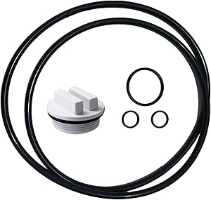 Amazon.com: QJPT CCX1000G O-Ring Repair Kit Compatible with Hayward ...