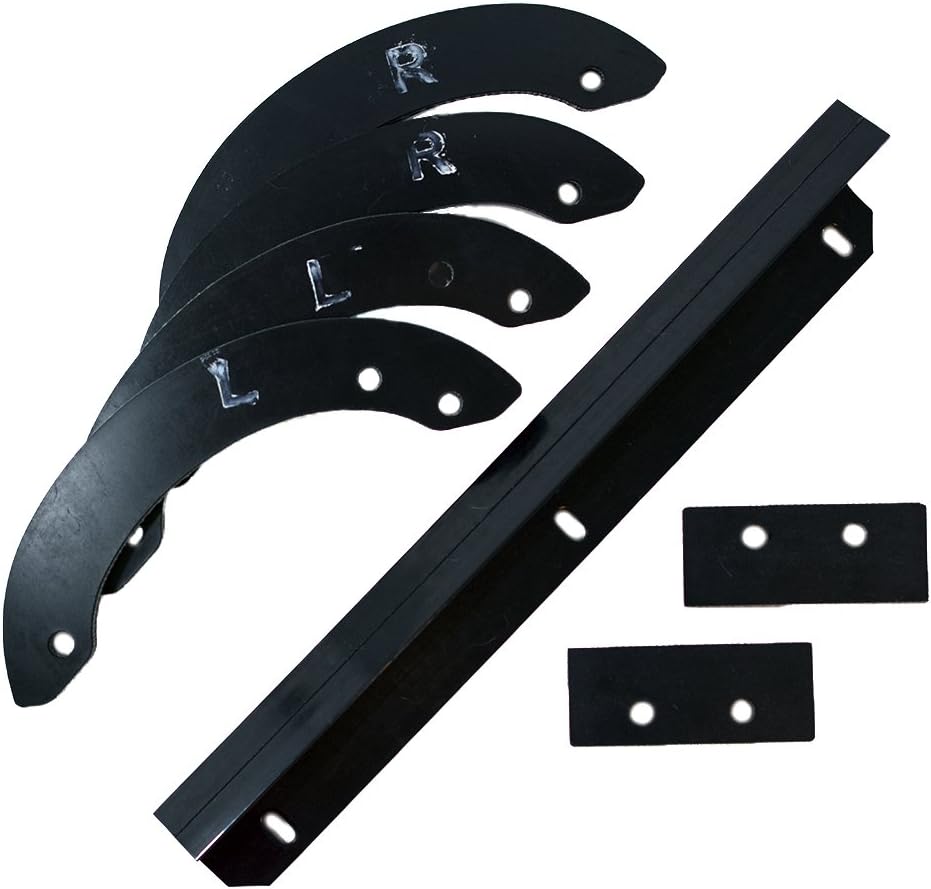 Amazon.com: Honda Genuine 76322-V10-020 Scraper Bar Fits HS520 HS720 ...