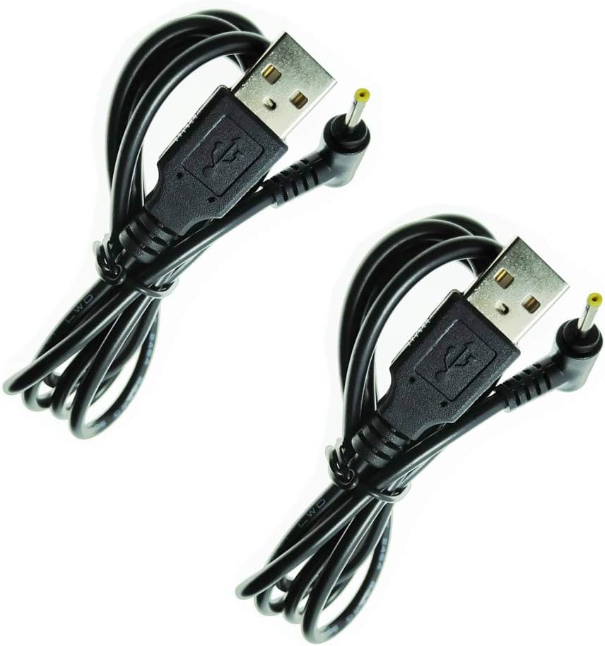 Retoo USB Kabel auf DC Hohlstecker, Universal Netzkabel mit 5,5mm, DC ...