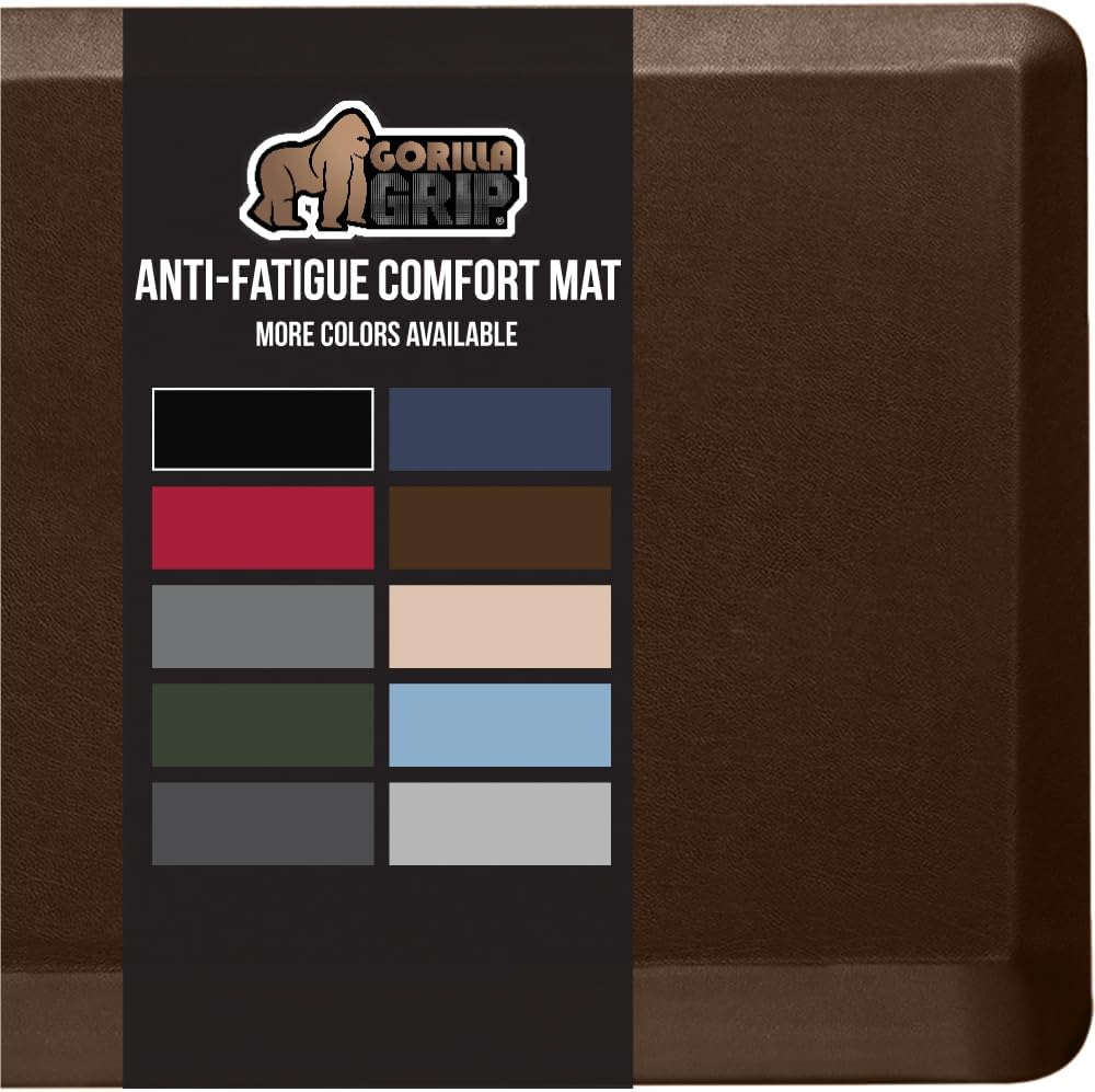 Amazon.com: GelPro Elite Anti-Fatigue Kitchen Mat Bundle - 20 x 36 & 20 ...