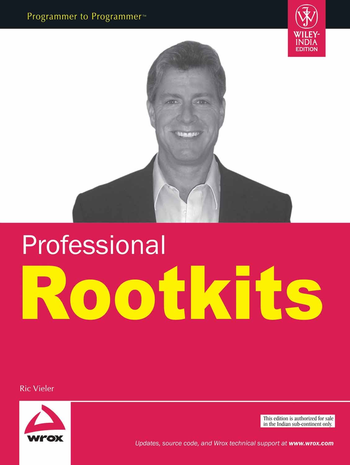 Buy Professional Rootkits Book Online at Low Prices in India ...