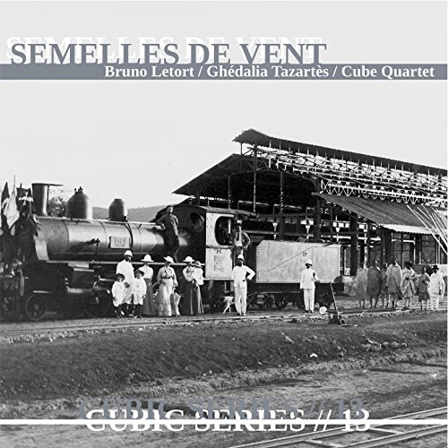 Amazon.com: Semelles de vent (Cubic Series #13) : Ghédalia Tazartès ...