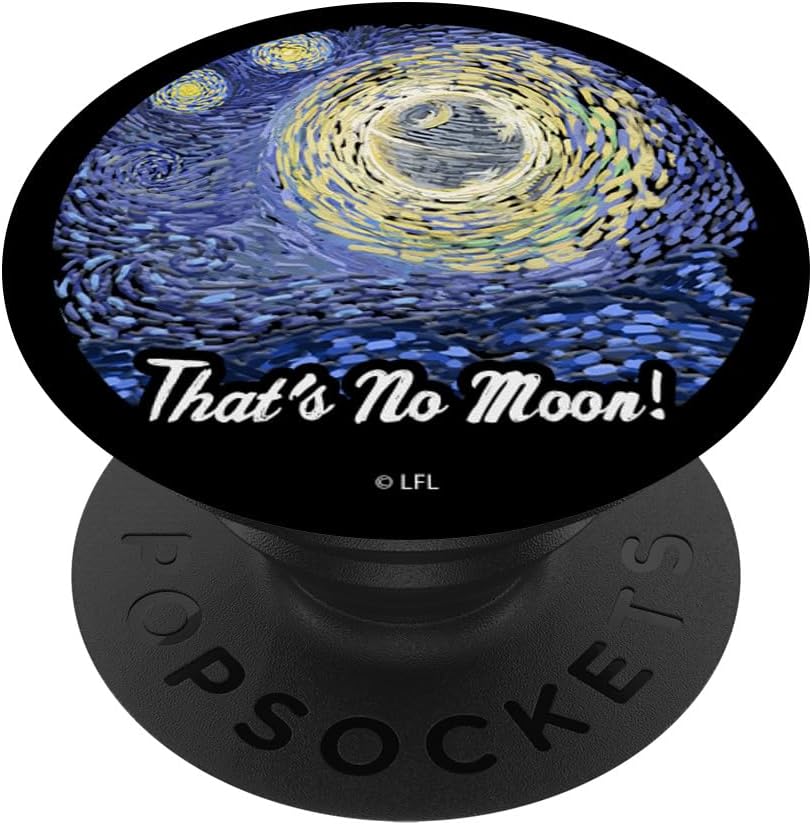 Amazon.com: Black Vintage Moon, Sun and Stars Smartphone PopSockets ...