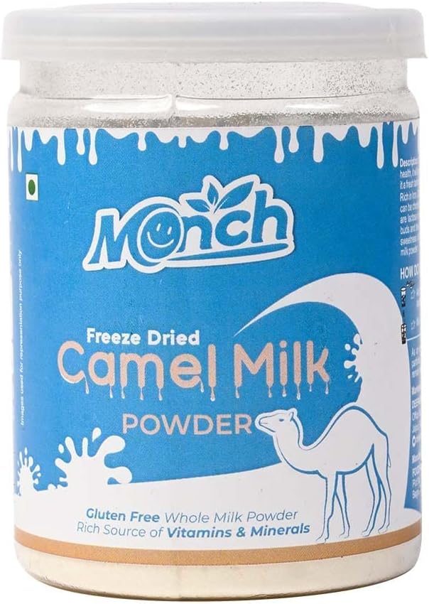 Amazon.com : Camel Milk Powder - Camel Milk Powder For Height Growth ...