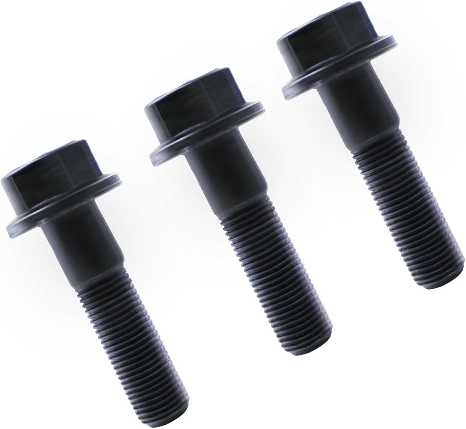 Amazon.com : Follde Blade Bolt 243583 Compatible for Grasshopper Lawn ...