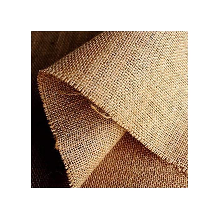 Buy Natural Hessian/Burlap/Jute Sack Upholstery Building Supplies ...