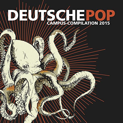 Spiele Deutsche Pop Campus Compilation 2015 von VARIOUS ARTISTS auf ...