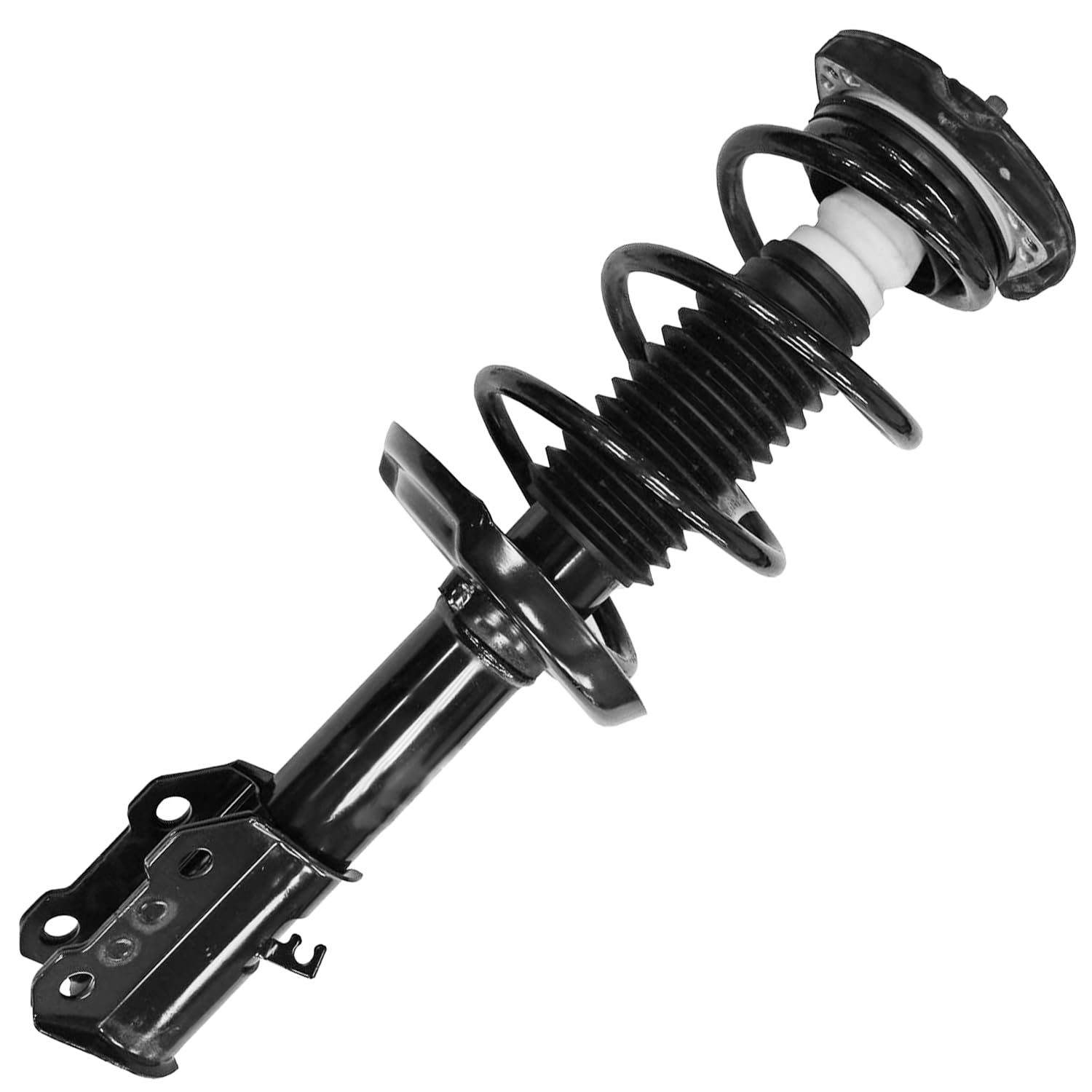 Amazon.com: Detroit Axle - Front Right Strut for 16-19 Chevrolet Cruze ...