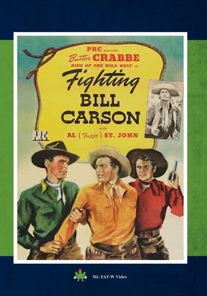 Amazon.com: Fighting Bill Carson : Sigmund Neufeld, Louise Rousseau ...