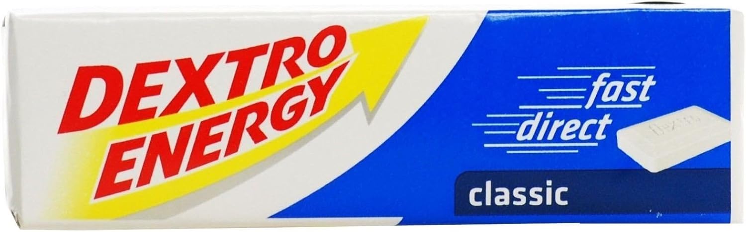 Dextro Energy Glucose Tablets Original 47g x 12 Packs : Amazon.co.uk ...