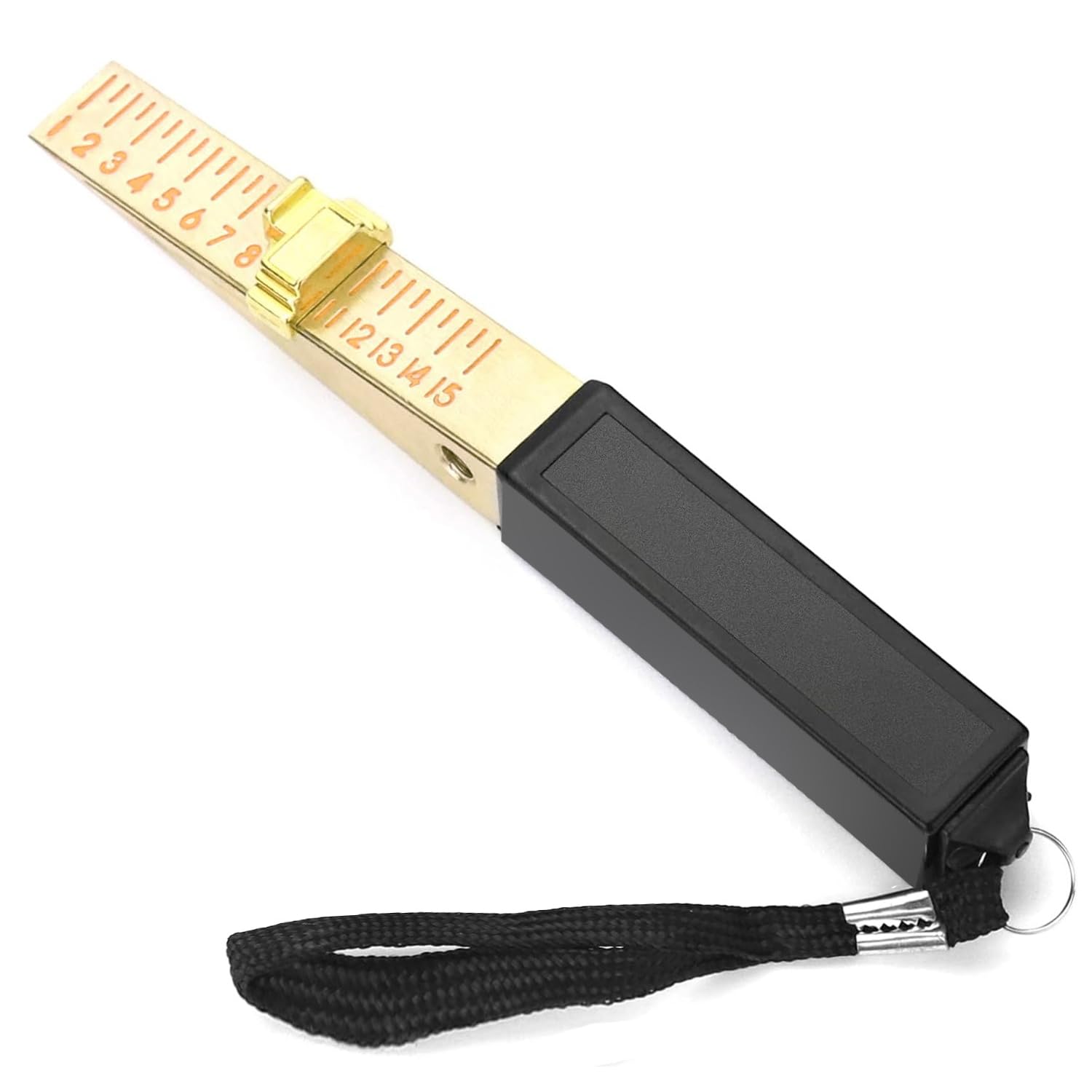 Uskerb Door Gap Measuring Tool, 1-15mm Fire Door Gap Gauge Checker, Feeler Gauges for ...