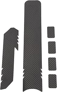 Amazon.com : gernie Bike Frame Cover Wrap, Slip Proof Bike Front Fork ...