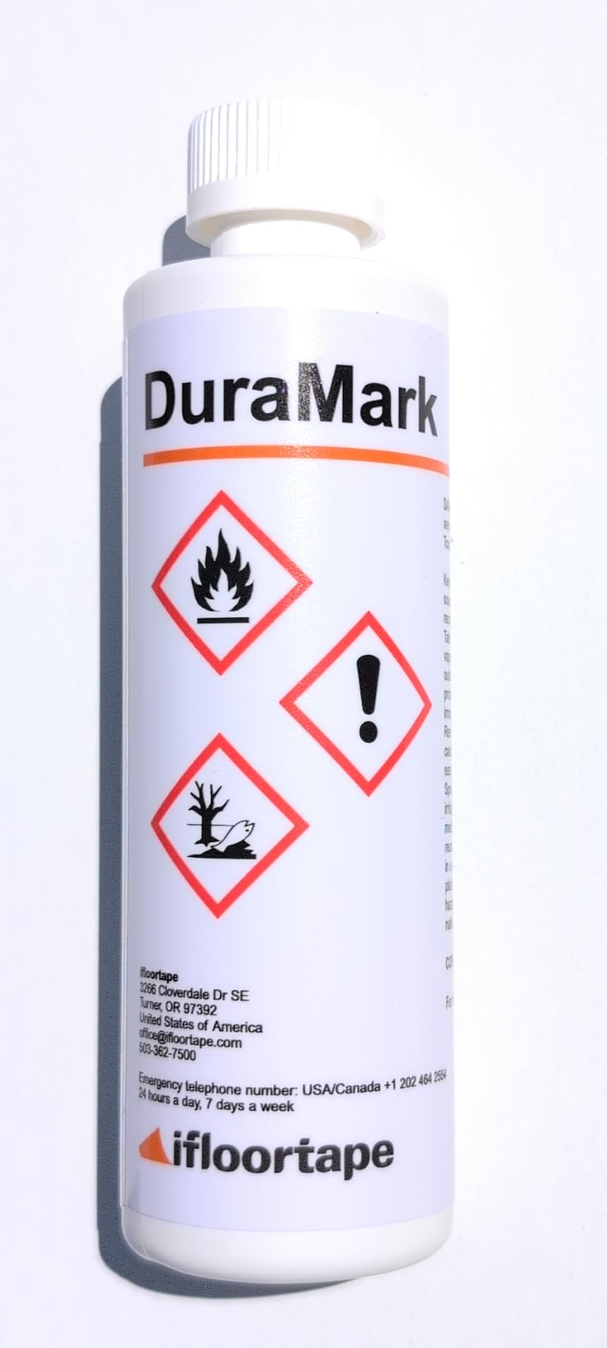 Snapklik.com : DuraMark Industrial Contact Cement R, Heavy-Duty ...