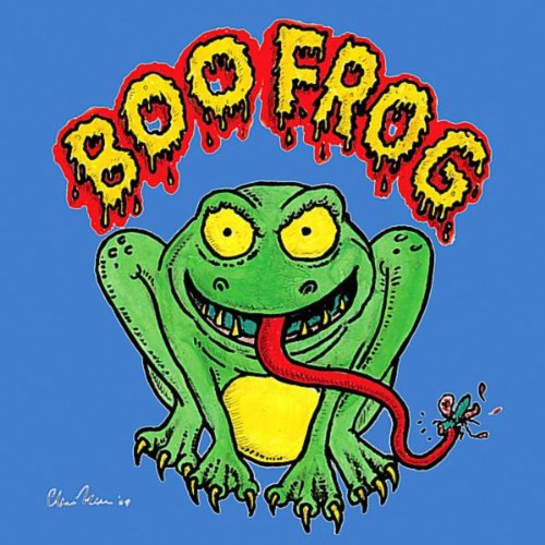 Amazon.co.jp: Boo Frog : Boo Frog: デジタルミュージック