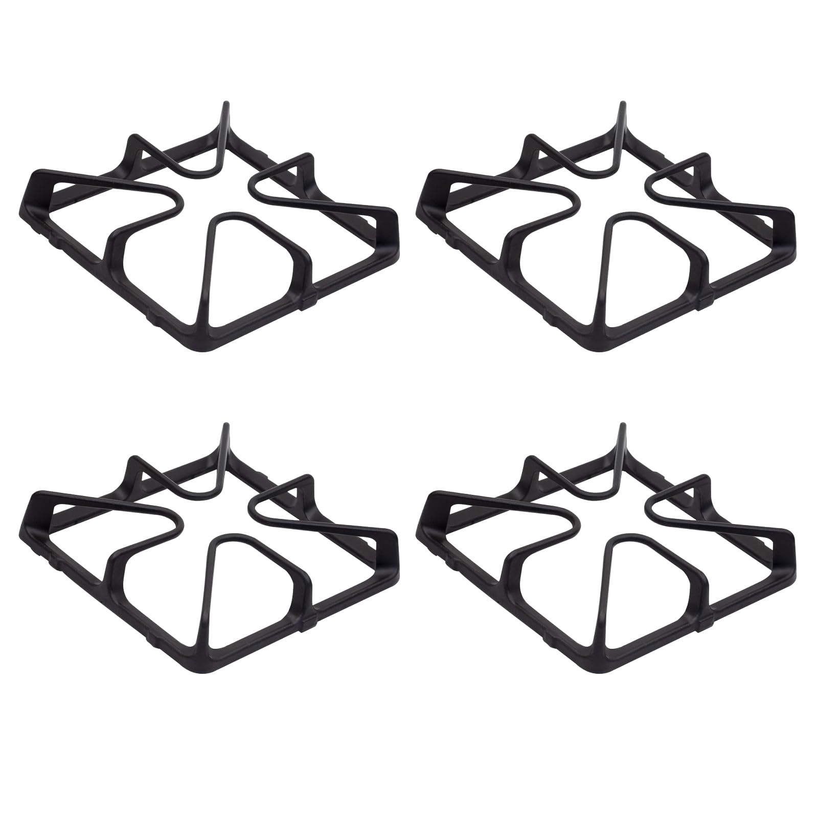 WB31K10034 Burner Grates for Gas Stoves Compatible with GE Gas Stove ...
