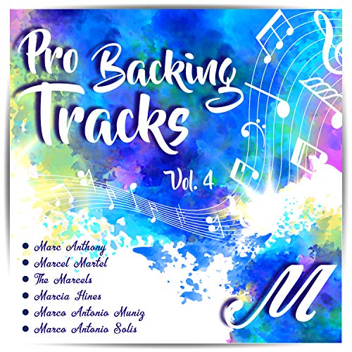 Amazon.com: Pro Backing Tracks M, Vol.4 : Pop Music Workshop: Digital Music