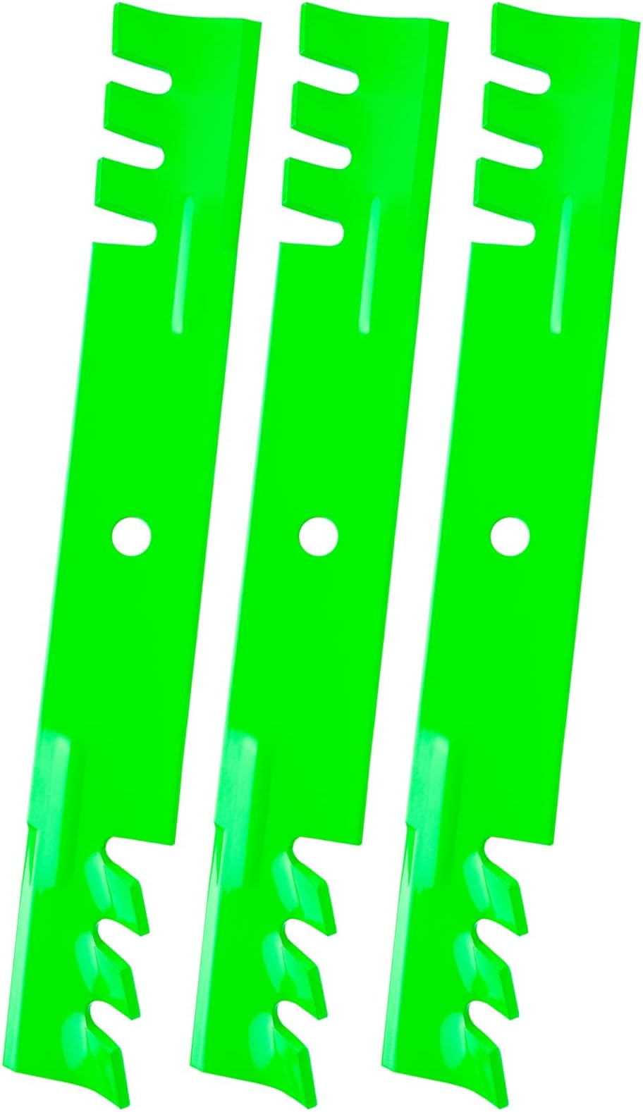 Amazon.com : Ferris Genuine OEM 52" Mulching Blade Set for 5600584 ...