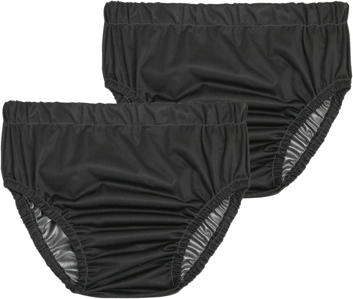 Amazon.com: Joyo roy 2PCS Plastic Pants for Adult Diapers Incontinence ...