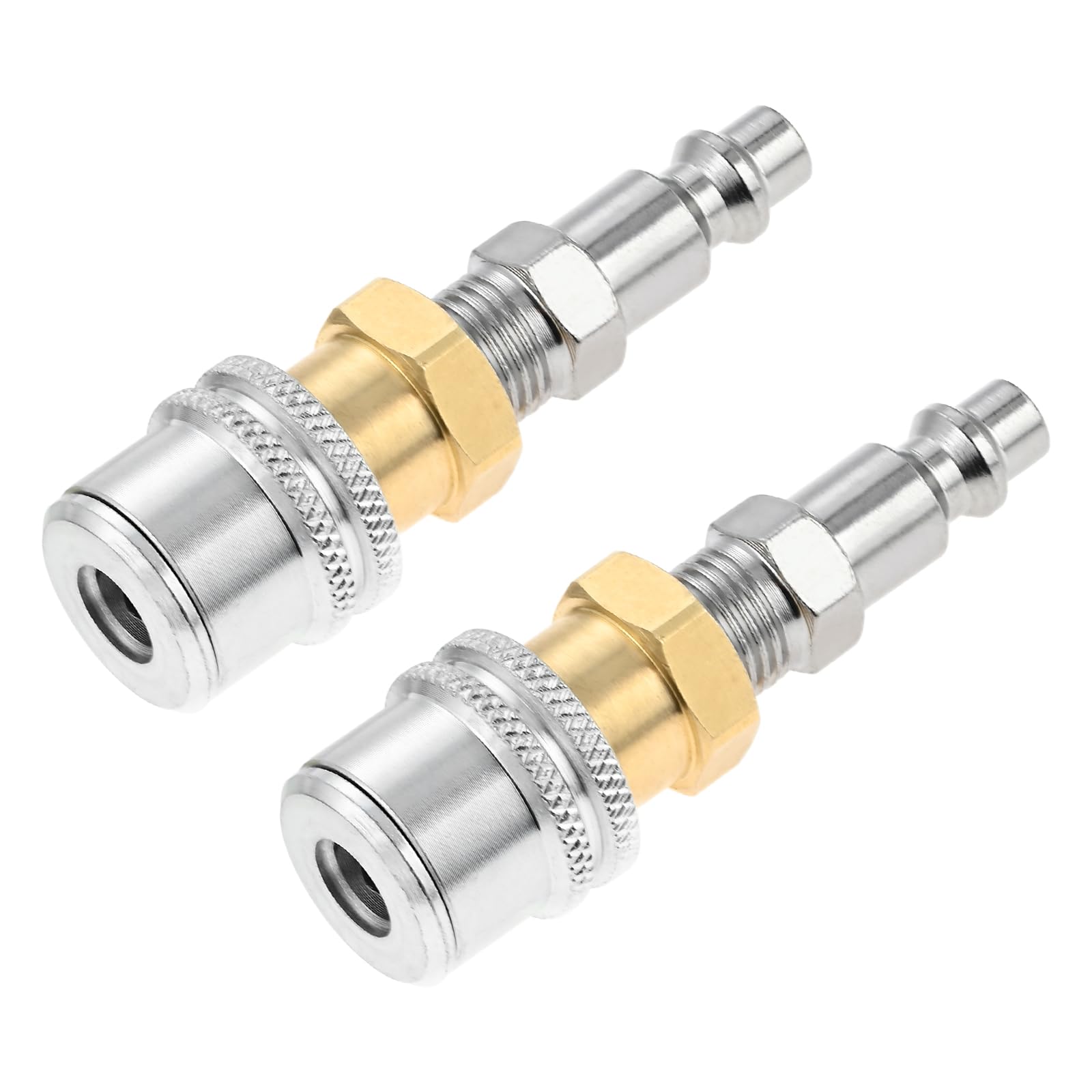 Amazon.com: SURIEEN Lock On Air Chuck, 1/4FNPT Closed Flow Brass Tire ...