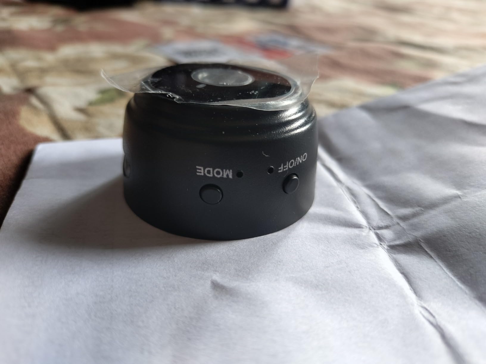 Buy TECHNOVIEW Mini Spy Wireless Hidden Video Audio Full HD 1080P CCTV ...