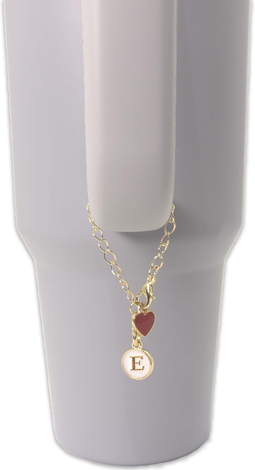 BAMXSXBO Accesorios de letras para vaso Stanley CupSimple Modern ...