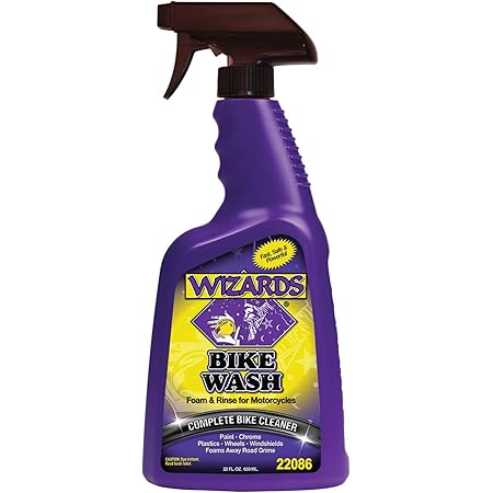 Amazon.com: Meguiar's G55033 Motorcycle Care Kit - Package for ...